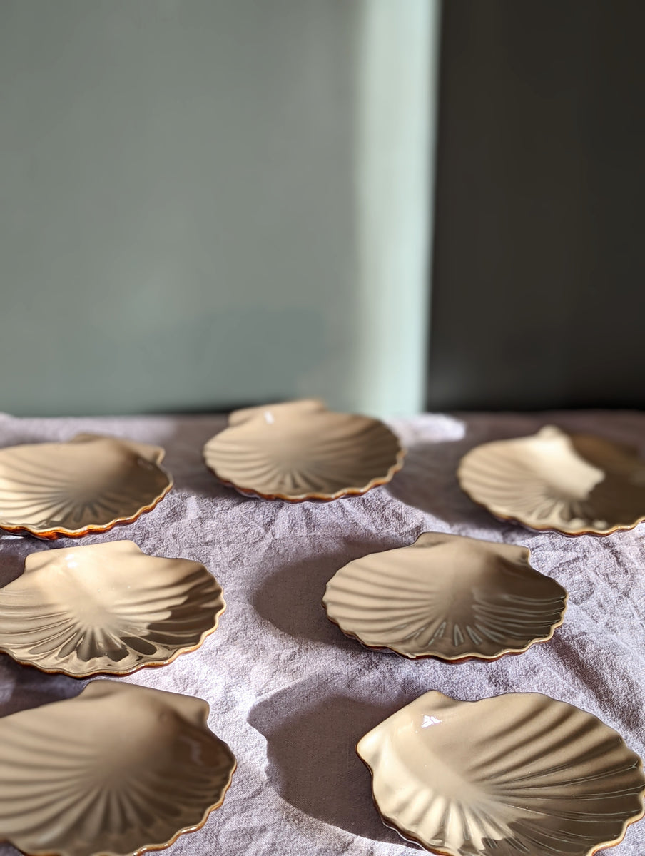 Ceramic Shell Dishes – The Antik Store